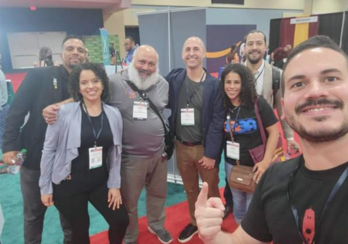 Noticias de la SAM en SACNAS – Sociedad Ambiente Marino