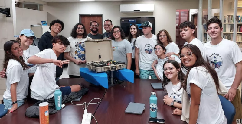 Ofrecen internado en STEM a estudiantes en Puerto Rico con $3.1 ...